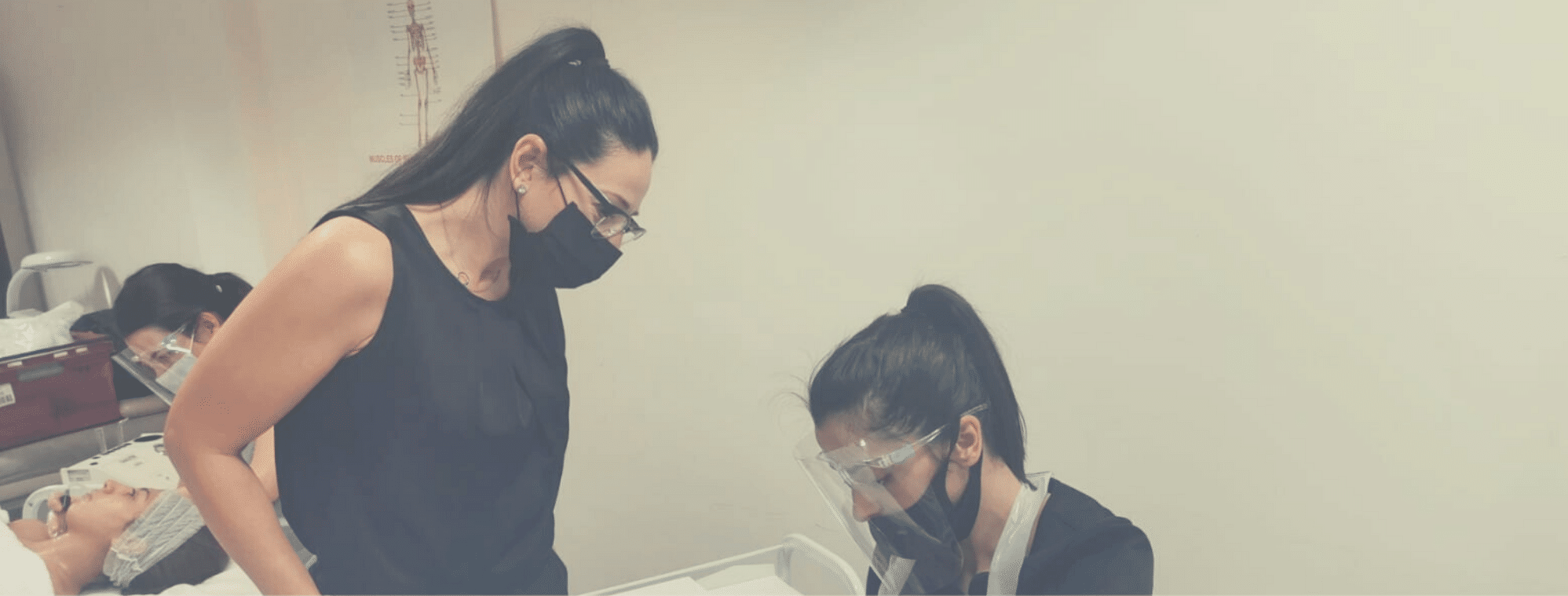 Meet Krisztina - Level 3 Beauty Therapy Tutor - London School of Beauty ...