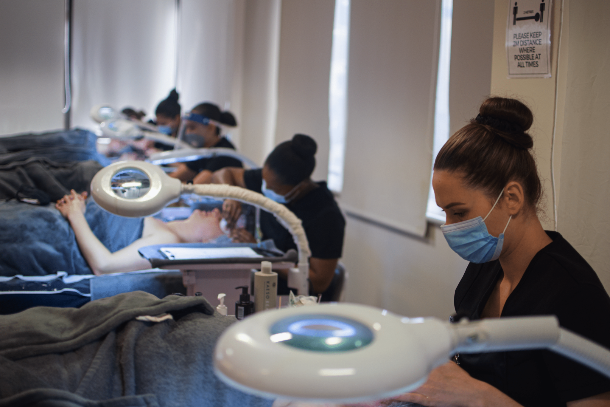 Level 2 and 3 Combined Beauty Therapy Diploma - LSBM London | Beauty ...