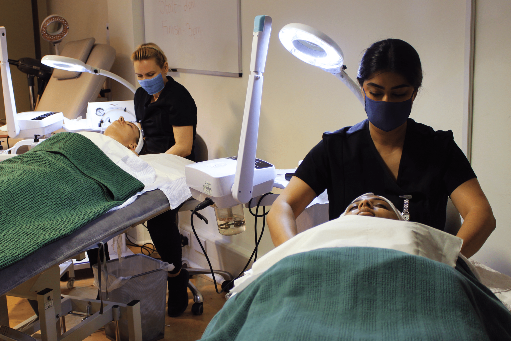 Level 2 and 3 Combined Facials and Skin Care Course + Level 3 Award in ...