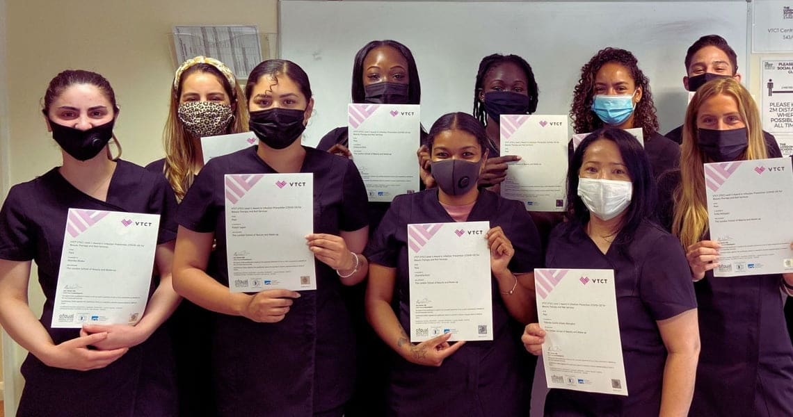 Beauty Therapy Courses | Beauty Therapy Courses in London